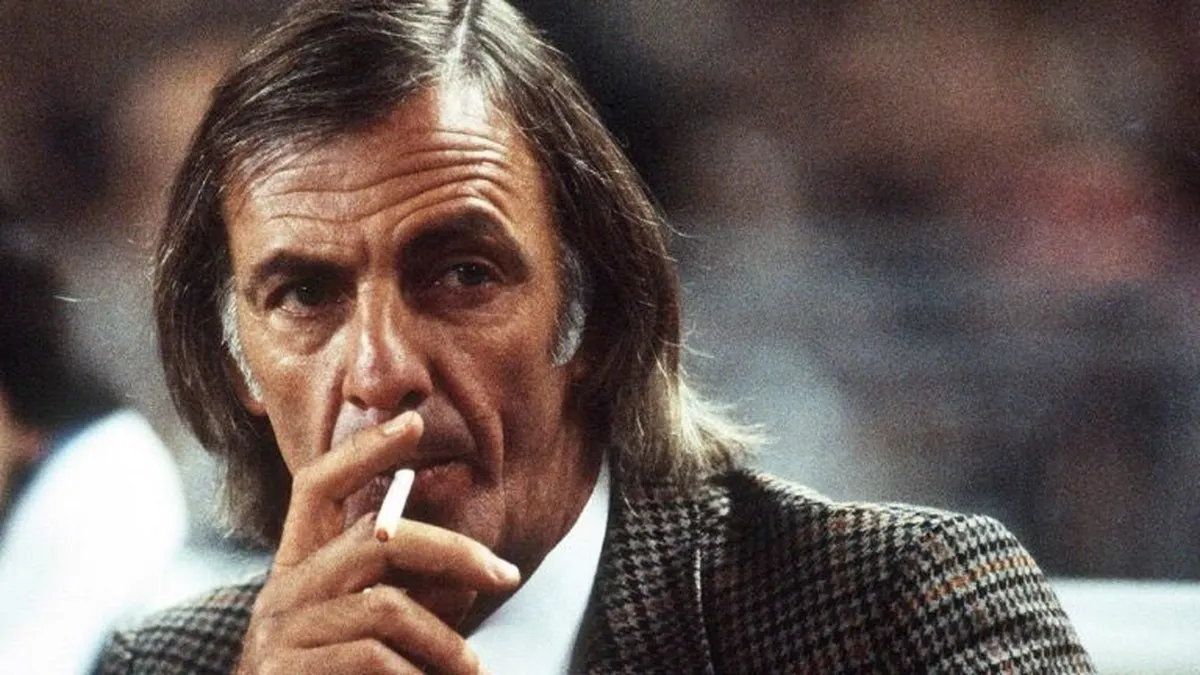 Fallecio el gran Cesar Luis Menotti - 360° diario